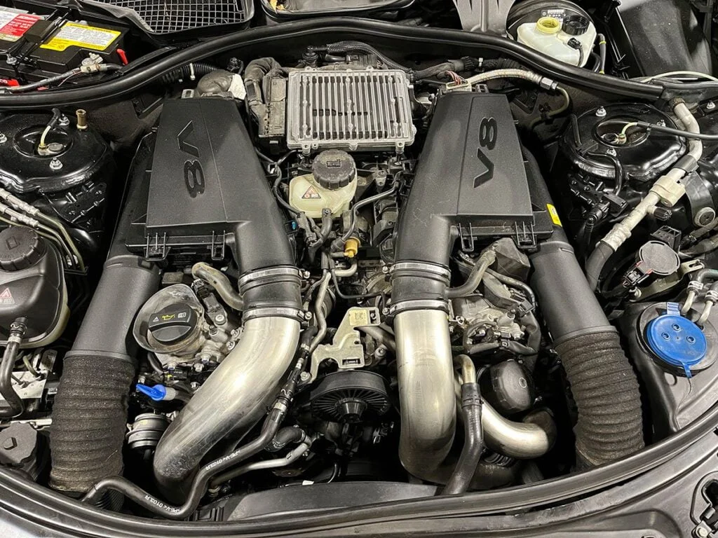 Engine Wire Harness Replacement for your Mercedes | North Fulton Auto ...